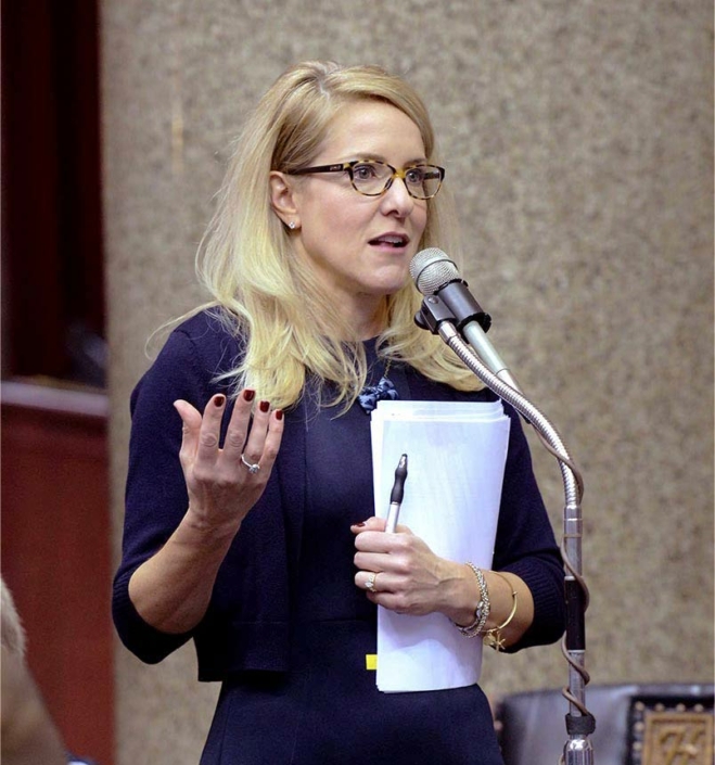 Tracy's Priorities | Tracy McCreery